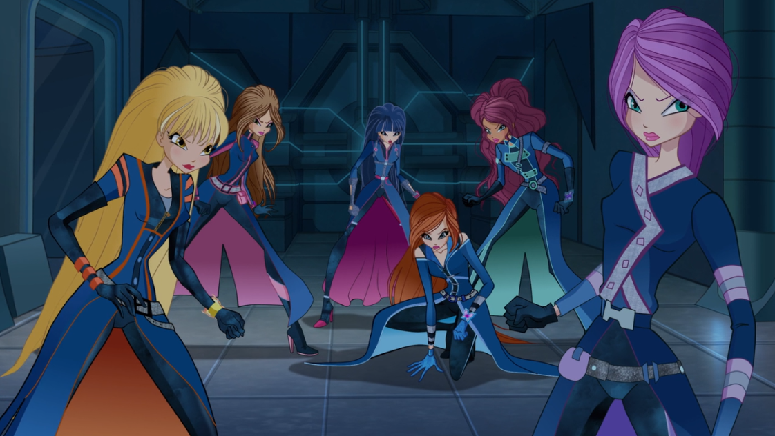 World Of Winx Adelanto Vendrá un héroe -en inglés- ~ My Winx Club-Pretty!*.