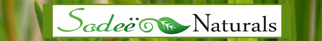 Sodee Naturals Giveaway! - Shwin & Shwin