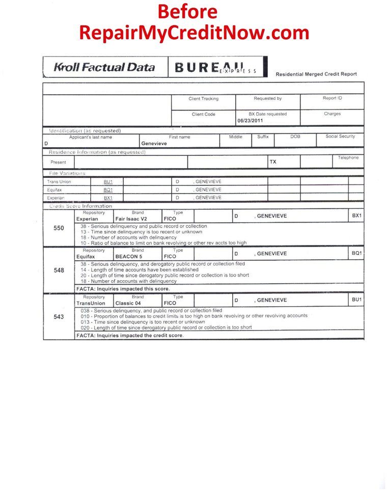 Hello USA: kroll factual data