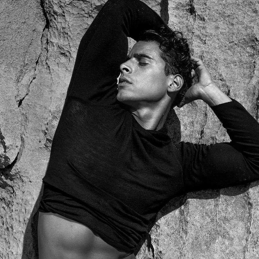 Nelson Rivera: Top International Model of the World Puerto Rico 2017 ...