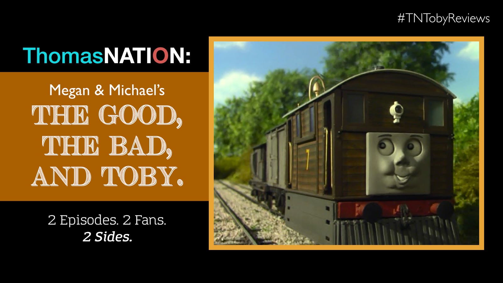 The Good, The Bad and Toby: "Toby's Discovery" - The Bad Side (by ...