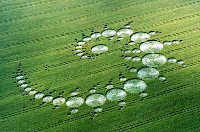 Art of Modern Earth - How Crop Circle Created - Introduction
