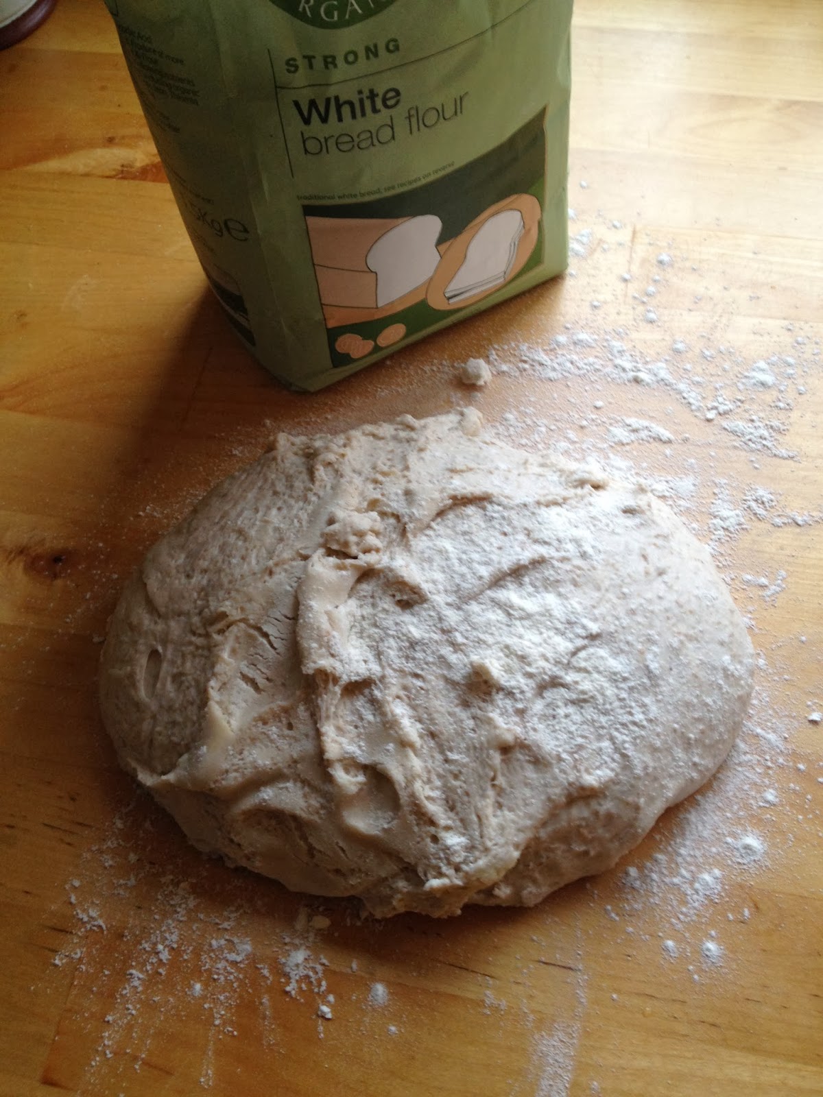 Winebornandbread: The Definitive Sourdough Recipe