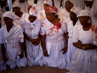 .: Voodoo rituals in Haiti - MUST READ