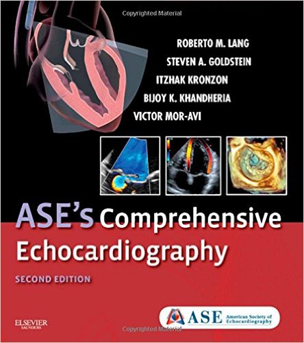 ASE's Comprehensive Echocardiography, 2e | Madical Library For United ...