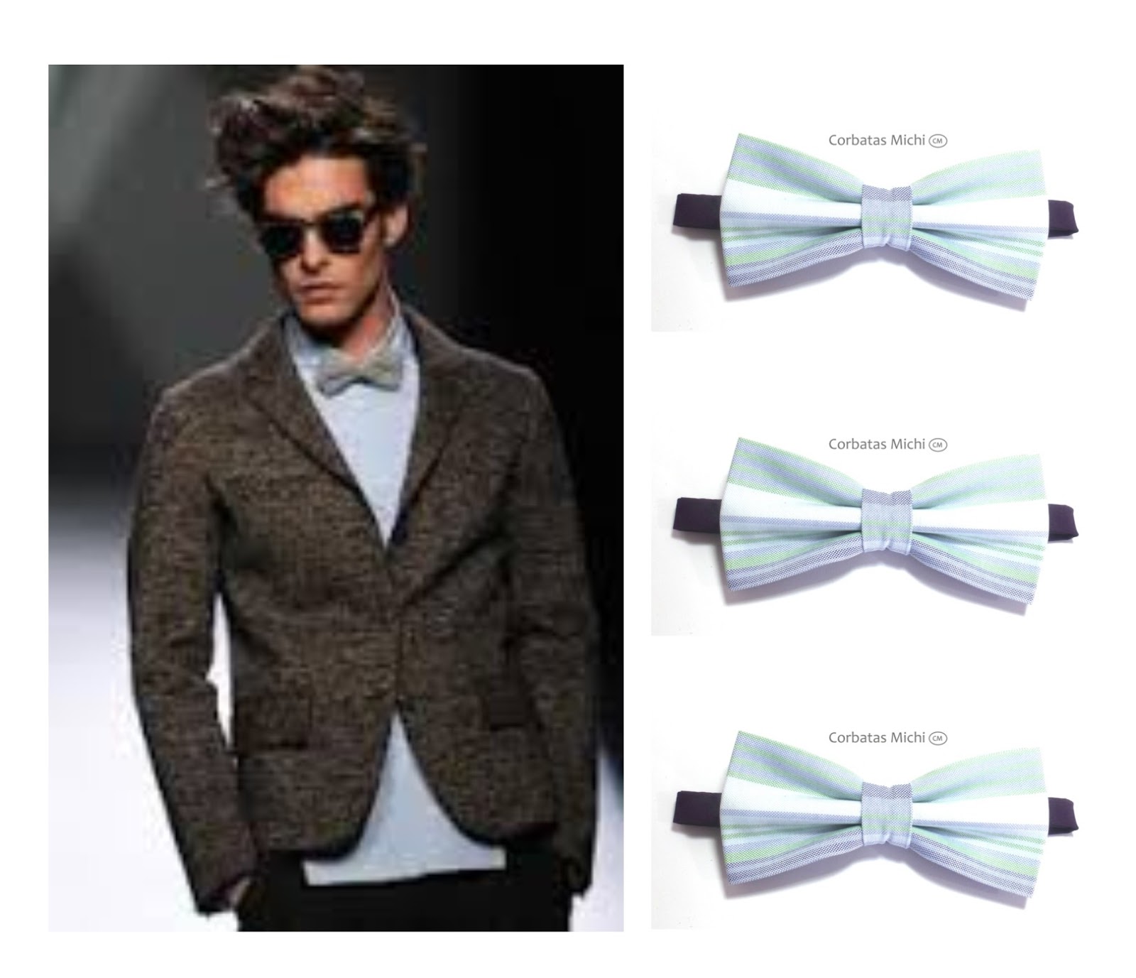 Corbatas Michi: junio 2015