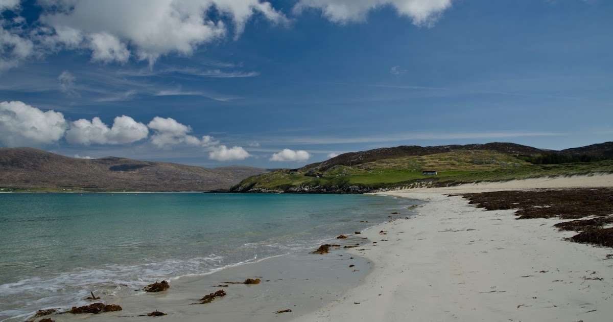 Mountain and Sea Scotland: Cast up on Taransay