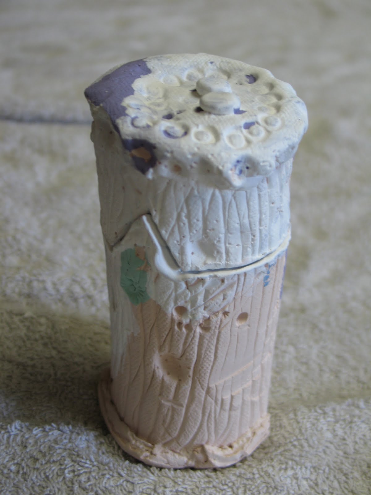 Rachel Dorn Ceramic Sculpture: Pre-school clay project (planning)