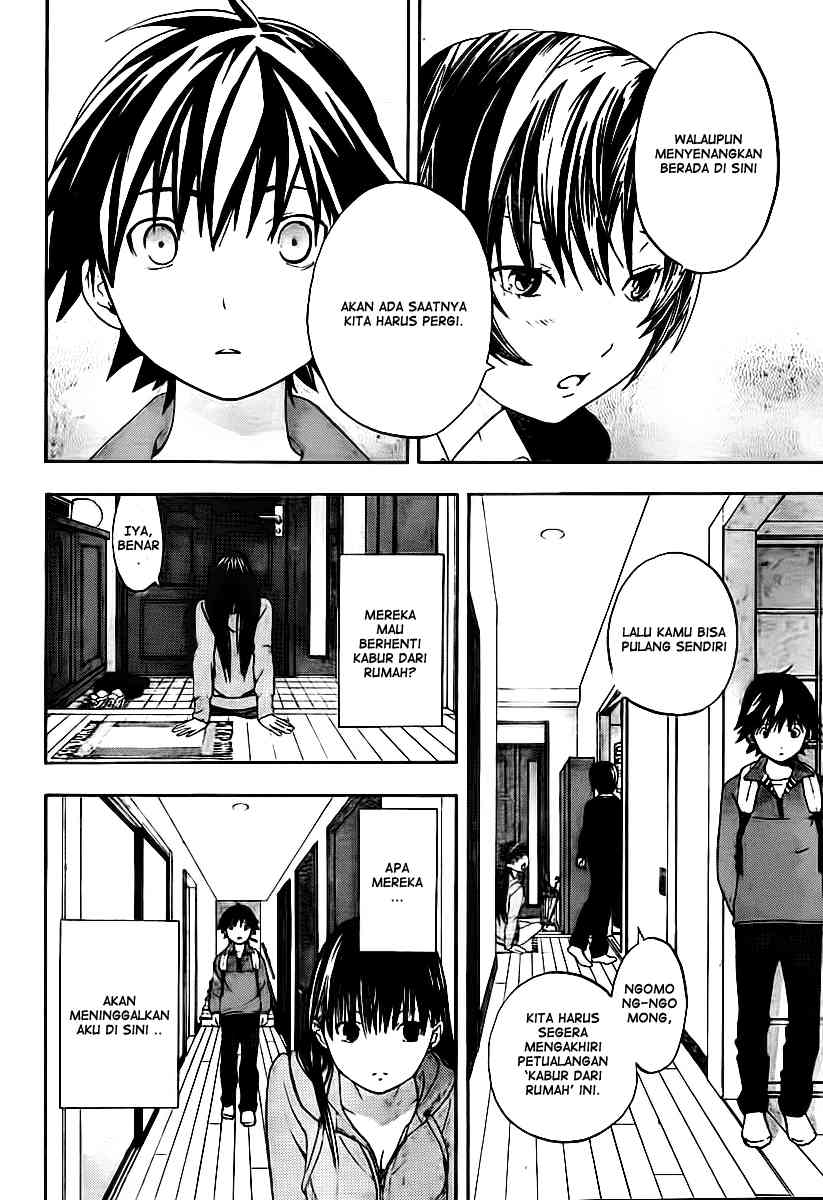 Ane Doki Chapter 19 - Maid - Manga Indonesia