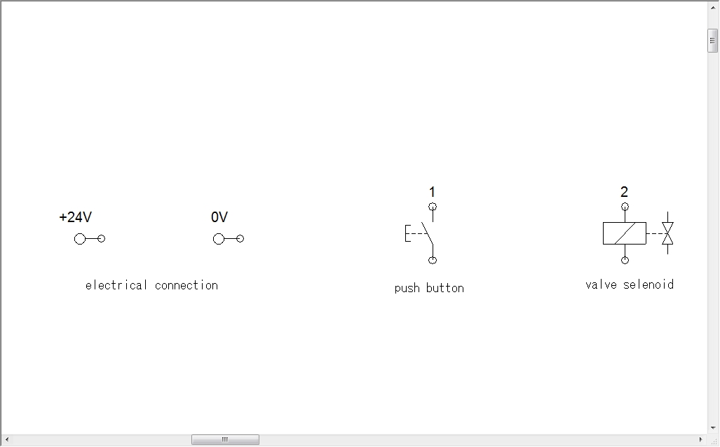 Tutorial fluidsim with electrical control ~ MyCADBlogs