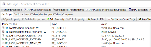 Daily Blog #393: Exploring Extended MAPI Part 7 | Hacking Exposed Computer Forensics Blog