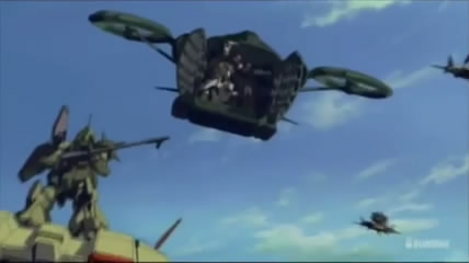 zmilanime-explode: Gundam Unicorn OVA Ep 4 review