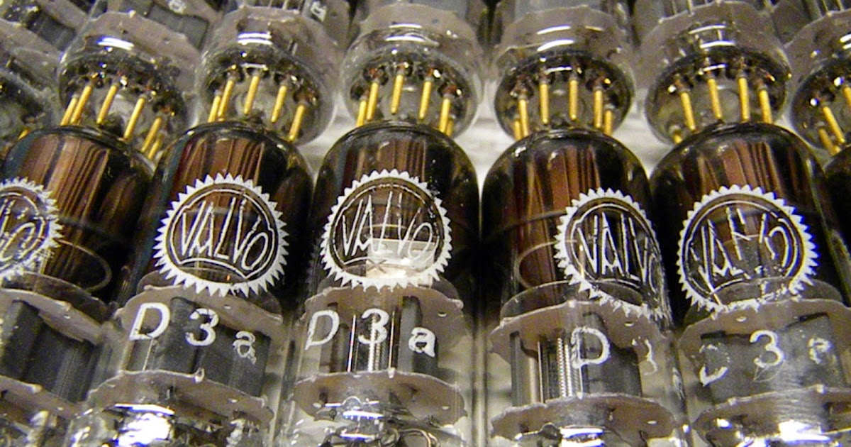 NOS Tube Store: SIEMENS D3a / 7721