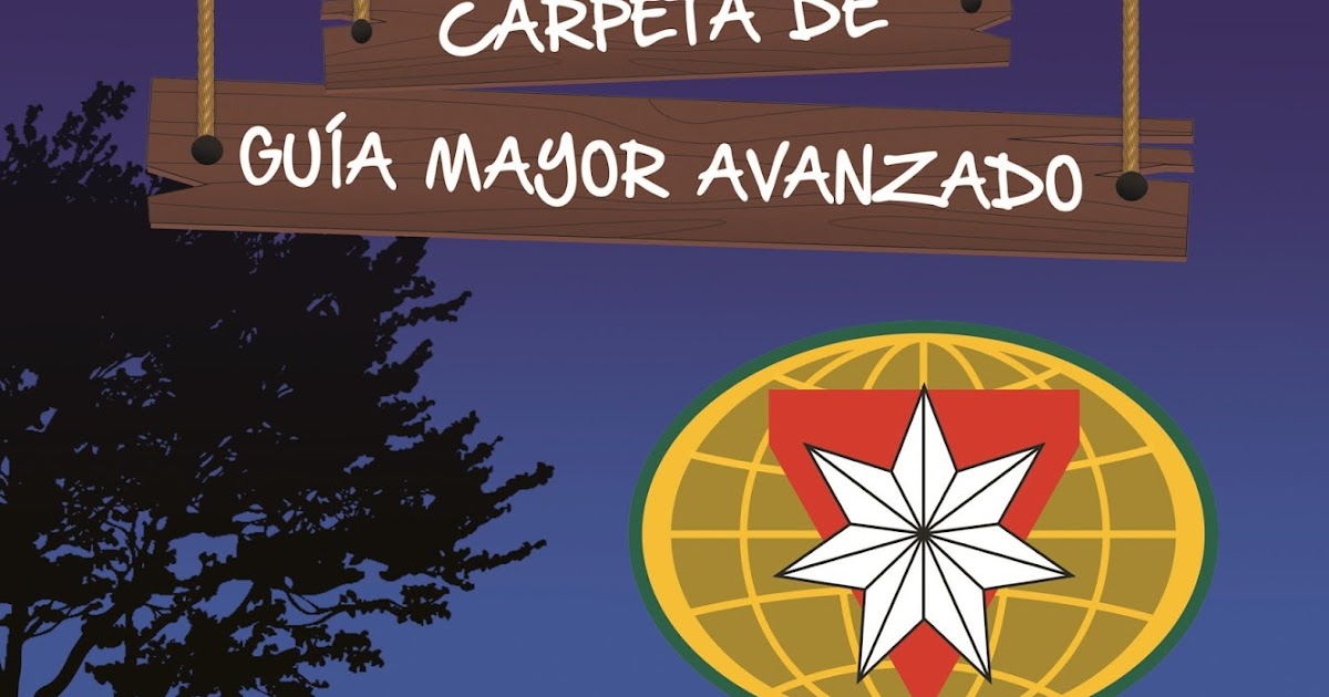 CARPETA DE GUÍA MAYOR AVANZADO ~ GUIA MAYOR ADVENTISTA