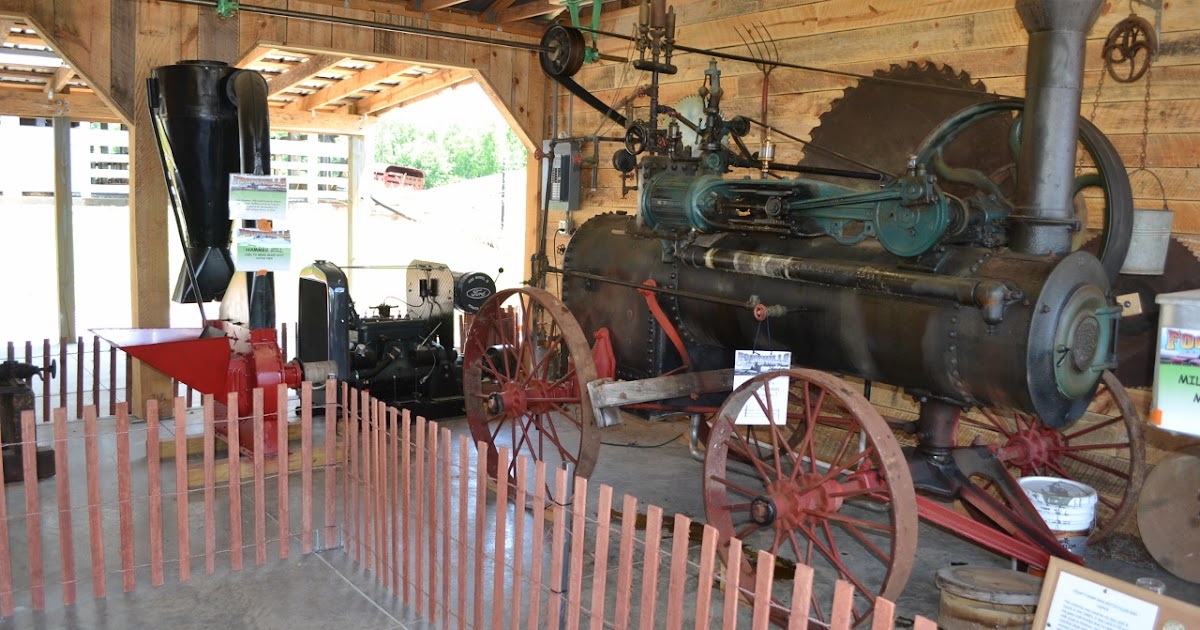 The Iron Mule: Peerless Portable Steam Engine