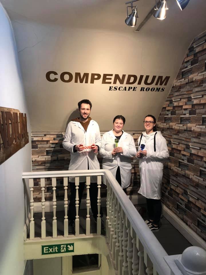 Review: Laboratory - Compendium, Bury