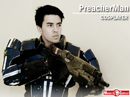 Market Cosplay: Interviews