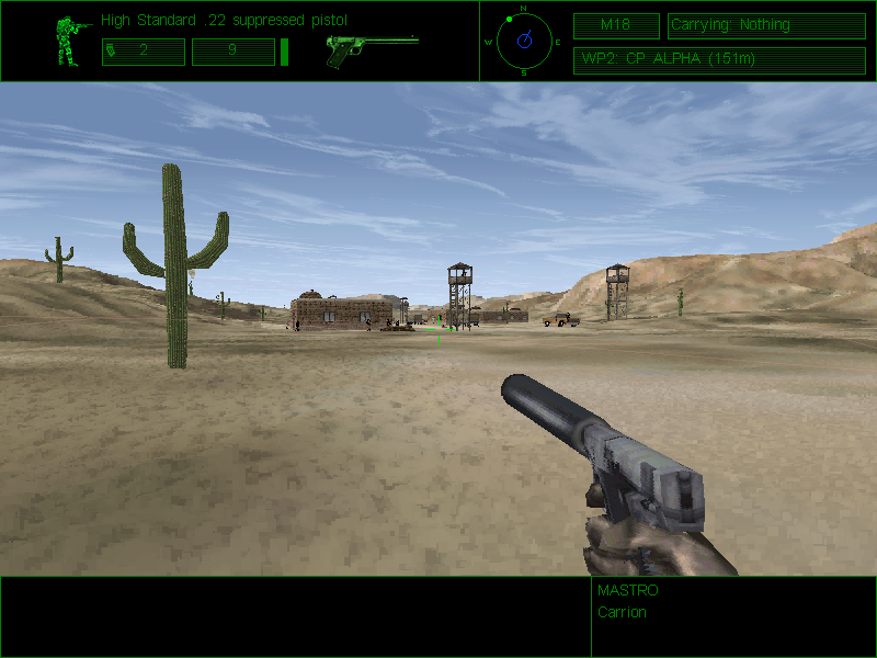 Delta Force 1 ~ SlowPCGames