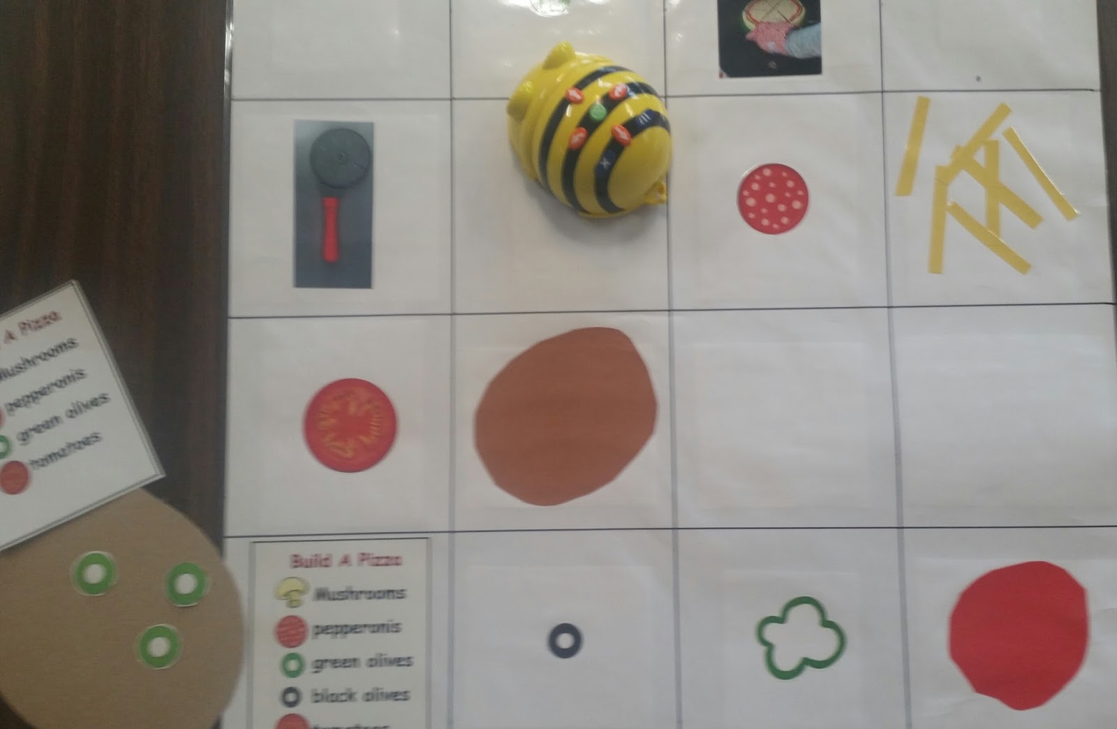 Read Aloud Literacy: Bee Bot, How To Writing, Mentor Texts