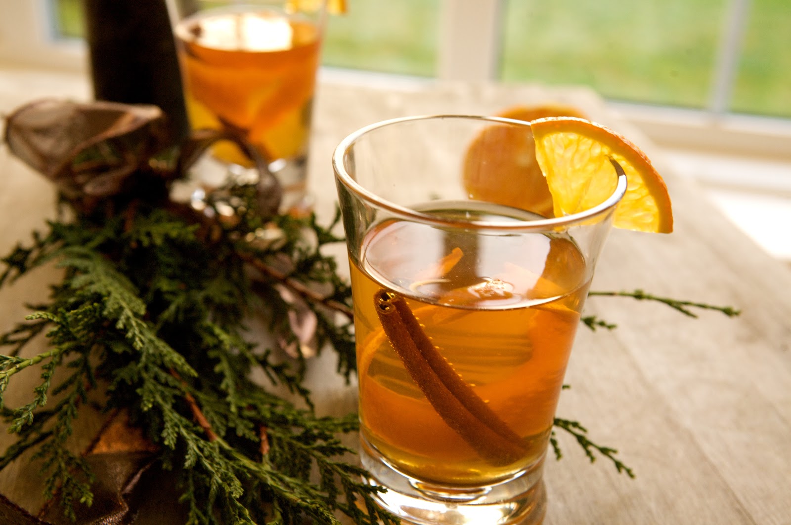 ORANGE AND COINTREAU FLAVORED HOT TEA – Multicultural Kitchen