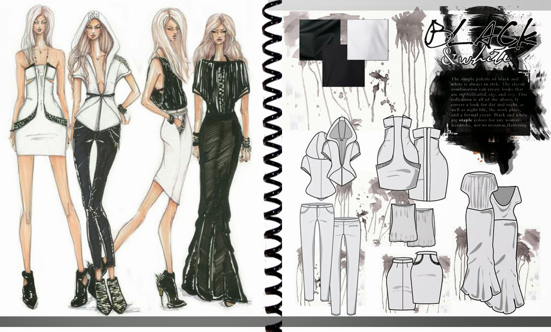 STİLİSTLİK VE MODELİSTLİK EĞİTİMİ: "MODA FİGÜRÜ ve TEKNİK ÇİZİM" EĞİTİMİ