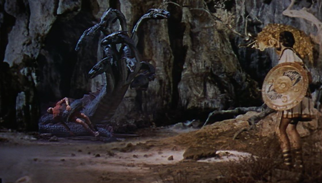 The Lost Continent: Ray Harryhausen in the UK: Jason and the Argonauts