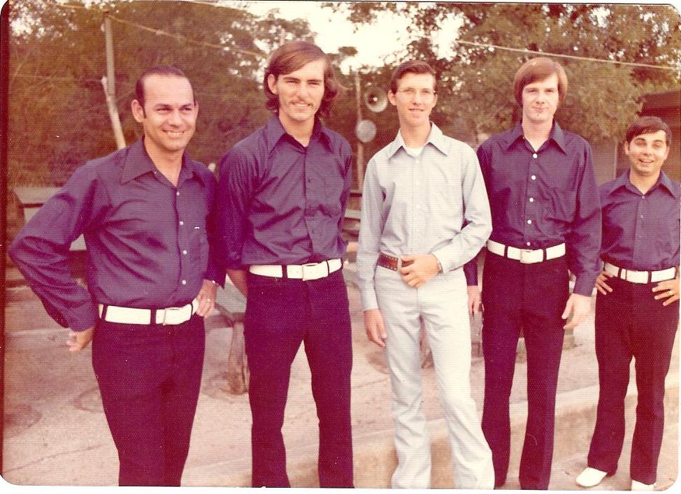 The Voices in My Head: My Steel Guitar Picking Dad....