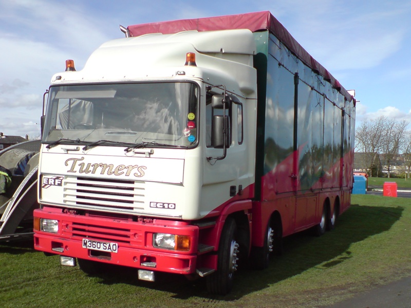 North East and Yorkshire Fun Fair Pics: 2011 Keith Turner & Sons Photos