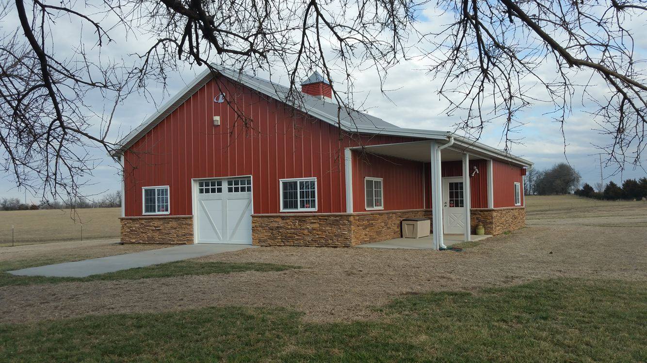 The New Santa Fe Trailer: Grandview Farmhouse Features 140 Years of ...