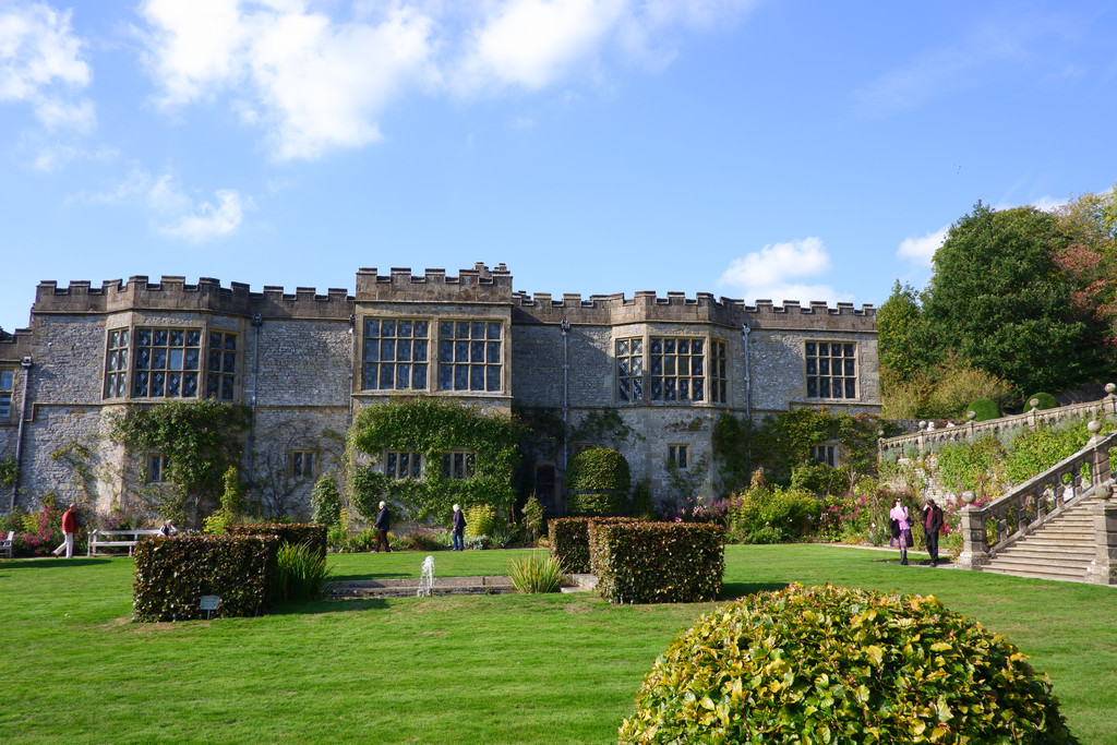 thequacksoflife: Hardwick Hall, Stainsby Mill & Haddon Hall