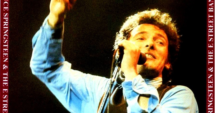 T.U.B.E.: Bruce Springsteen - 1978-08-15 - Largo, MD (SBD/FLAC)