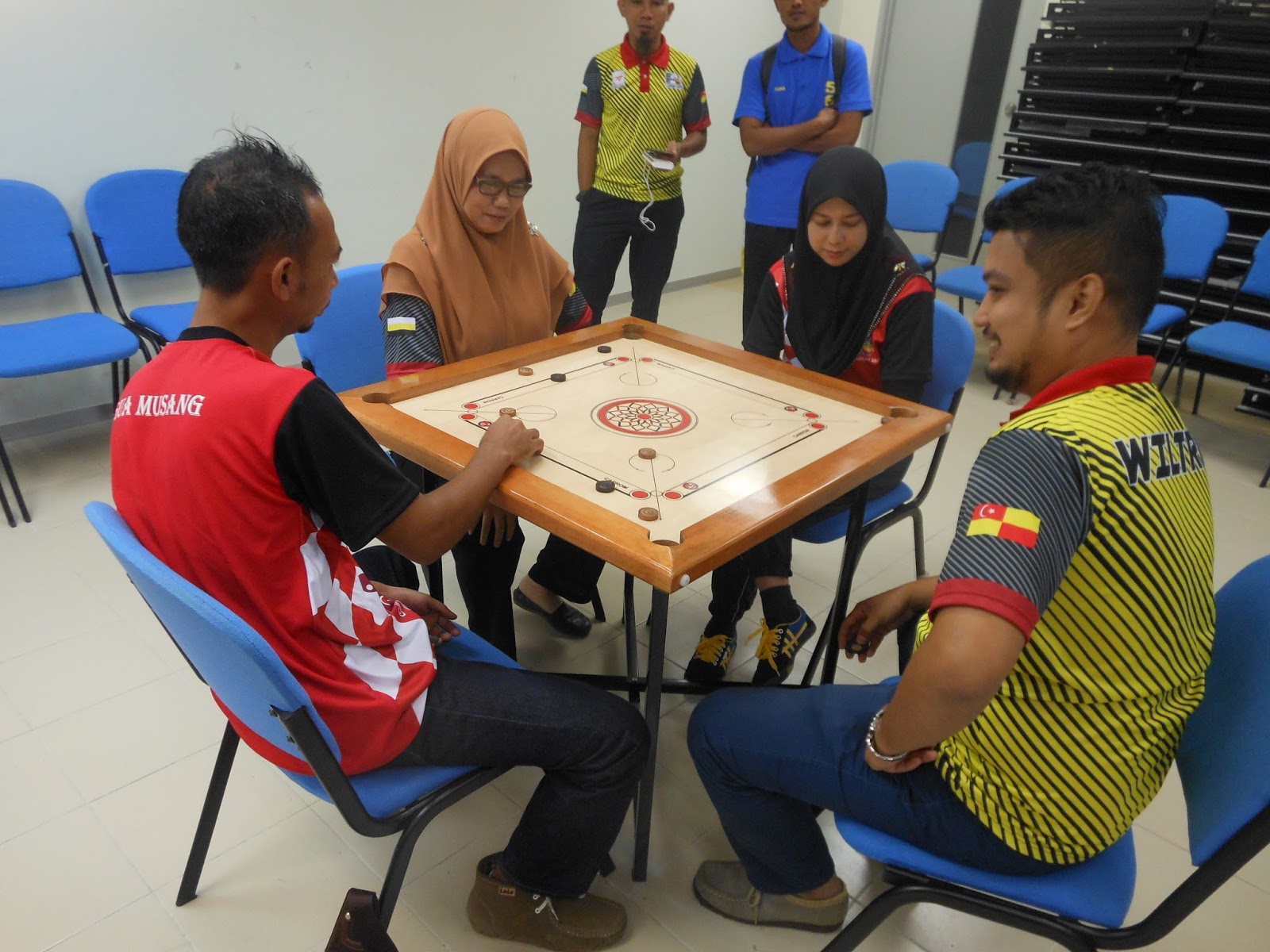 KOMUNITI KAROM MALAYSIA: 2017