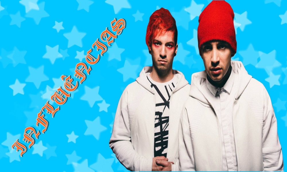 50 FATOS SOBRE TWENTY ONE PILOTS