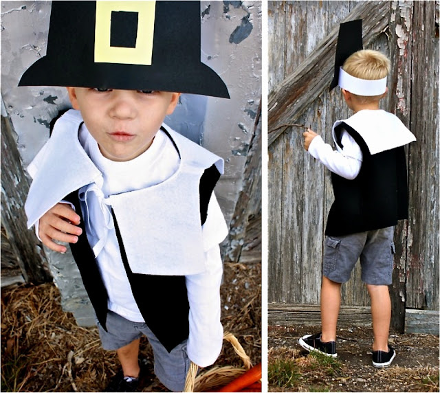 Pretend Pilgrims - MADE EVERYDAY