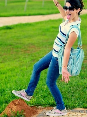 Fotos Fake: Fotos Fake Gabriela Sampaio