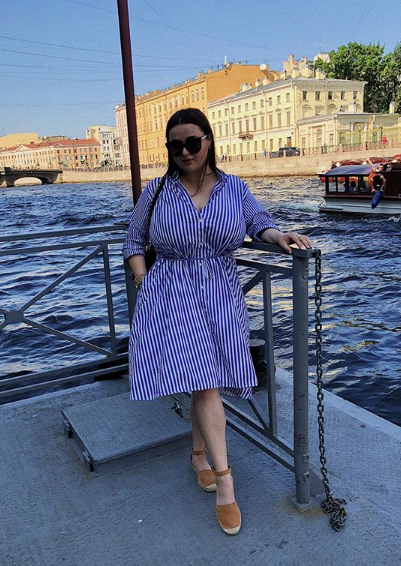 A Dream of Huge Bountiful Breasts, Sumptuous Soft Curves: Olga Boo