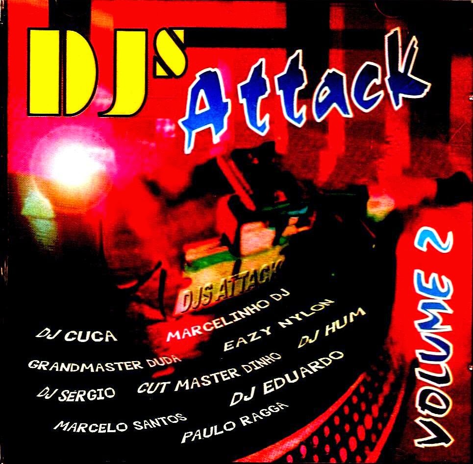 Casa House o Melhor Download de Flash House esta aqui !!! : Djs Attack Vol 02