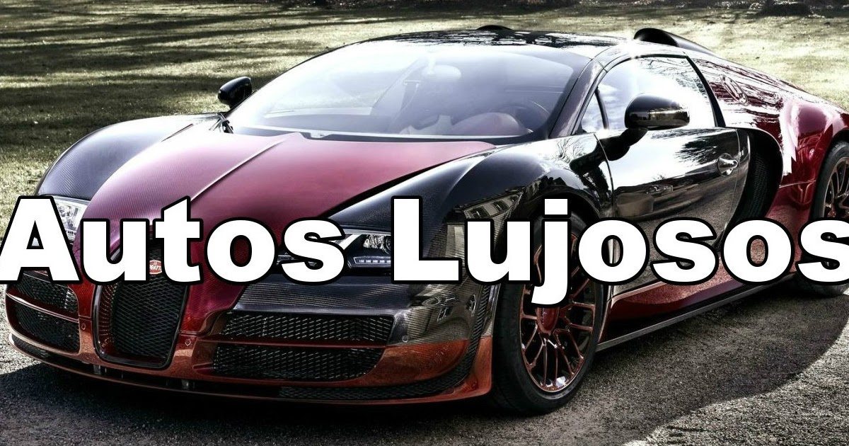Todo Sobre Autos: Autos Lujosos