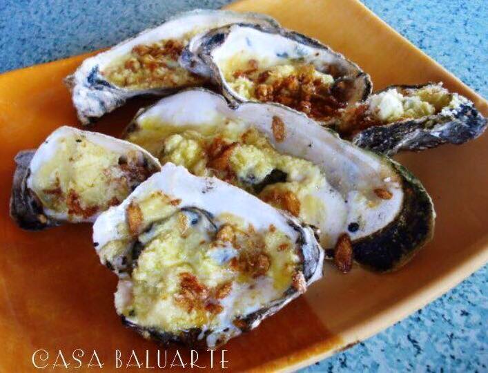 BAKED TALABA RECIPE