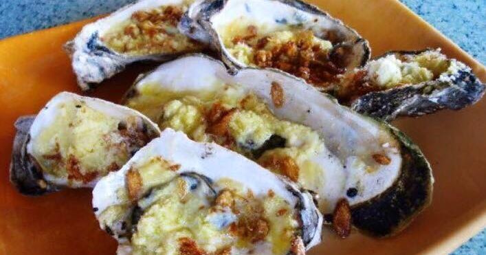 BAKED TALABA RECIPE
