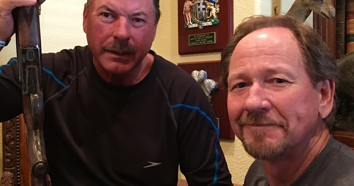 DIIZCHE SAFARI ADVENTURES Blog: HEYM: Special Model Mark Sullivan ...