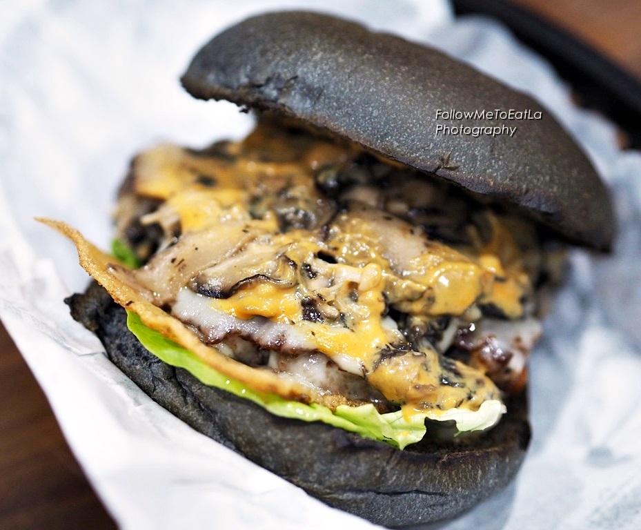 Follow Me To Eat La - Malaysian Food Blog: MYBURGERLAB Sunway ~ Burger ...