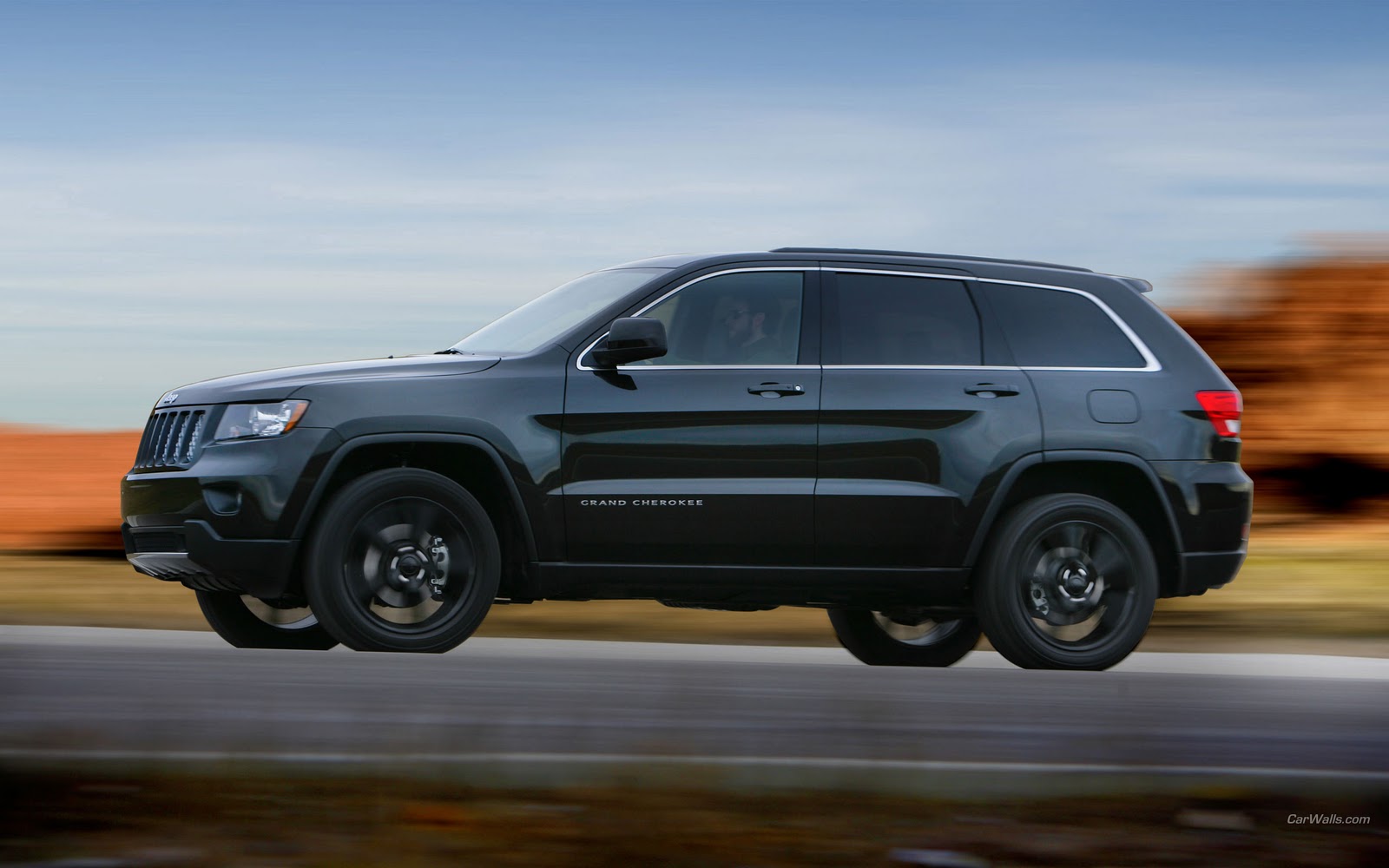 Cars Journal: New Jeep Grand Cherokee Concept