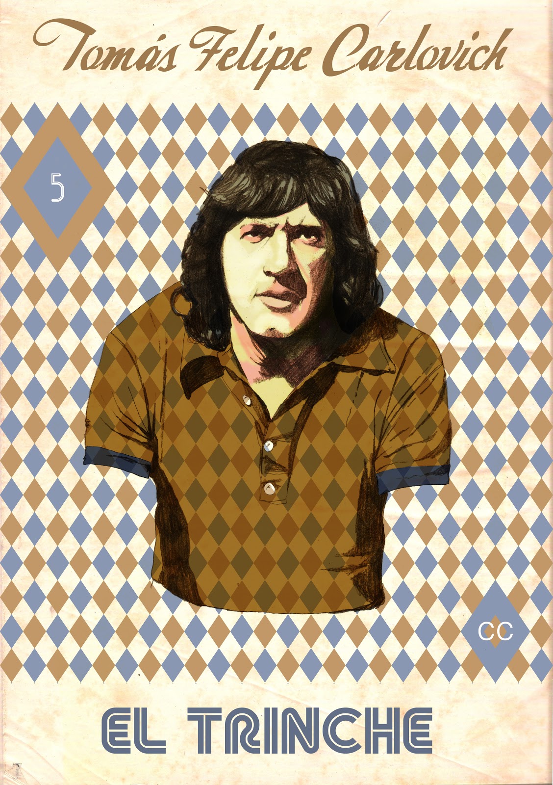 Satarsa: EL TRINCHE, UNA LEYENDA DE POTRERO