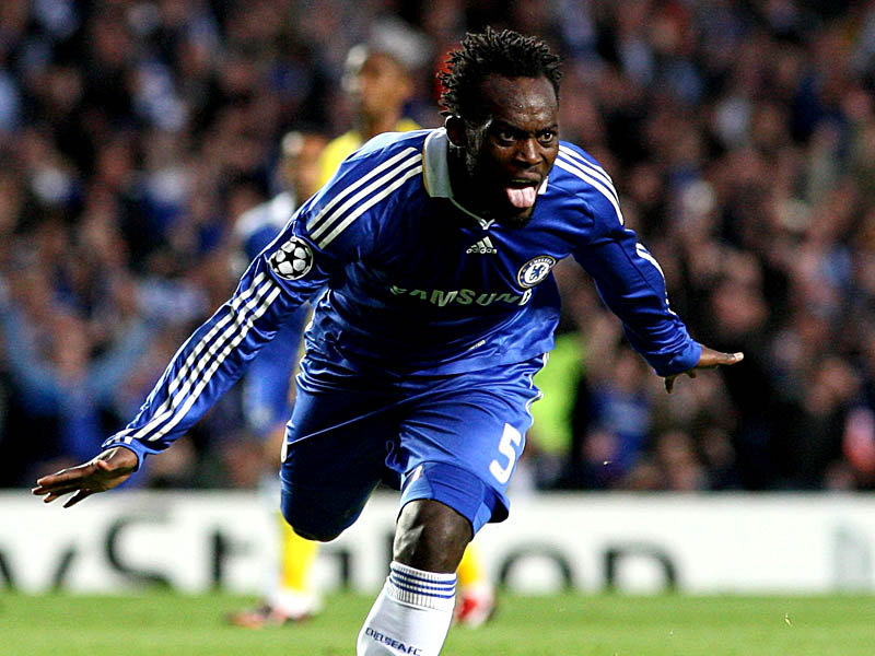 Michael Essien Biography,Photos and Profile | Sports Club Blog