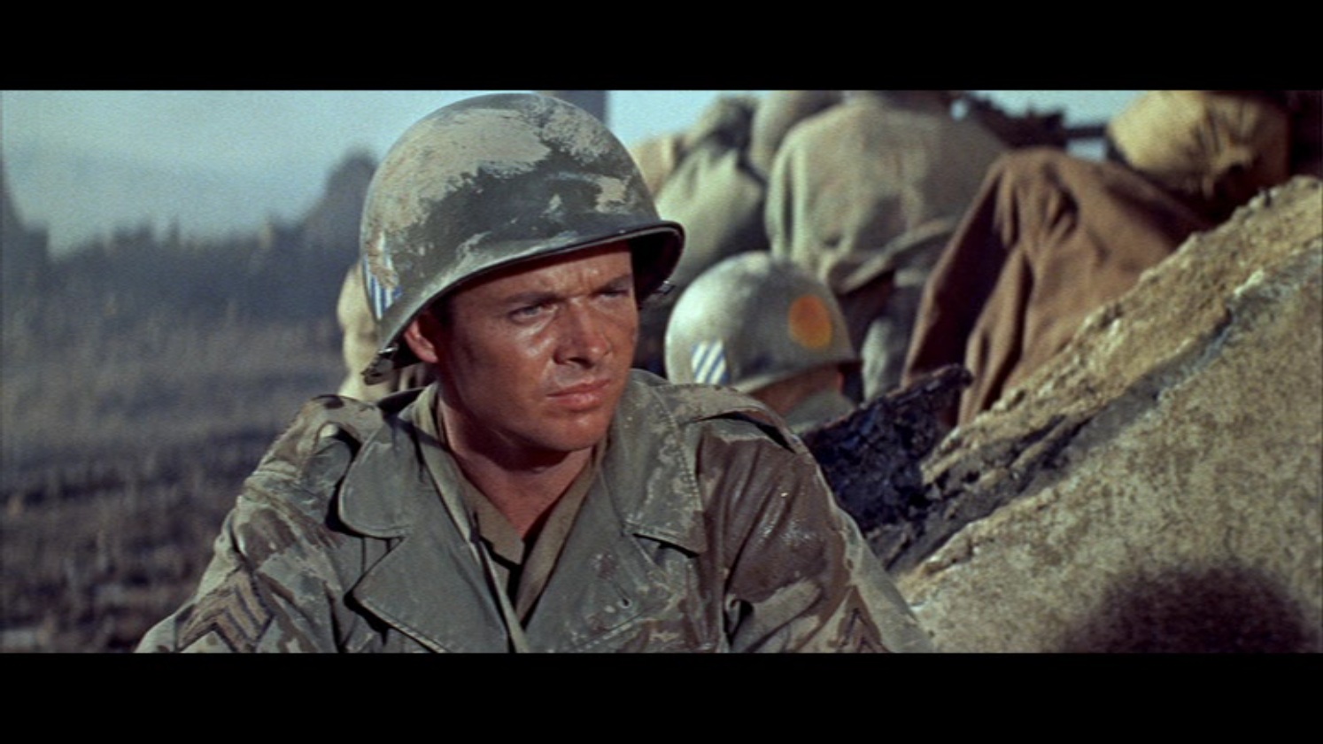 Happyotter: TO HELL AND BACK (1955)