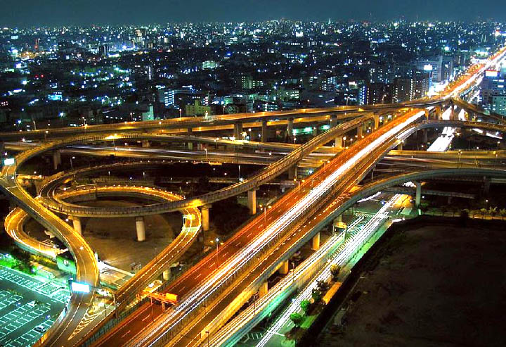 Everything Japanese: Highways in Japan