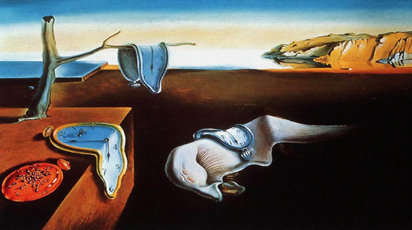 ARTES: Salvador Dalí (1904-1989)
