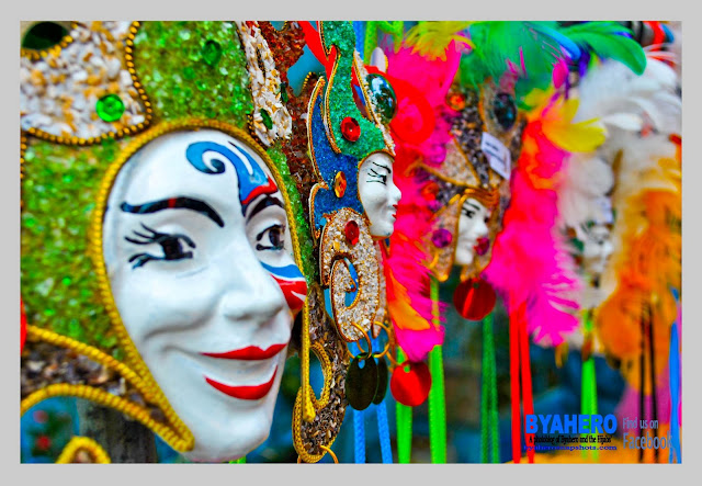 Byahero: Festival Masks