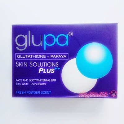 Feature: Glupa (Glutathione + Papaya) Skin Whitening System | Dear ...